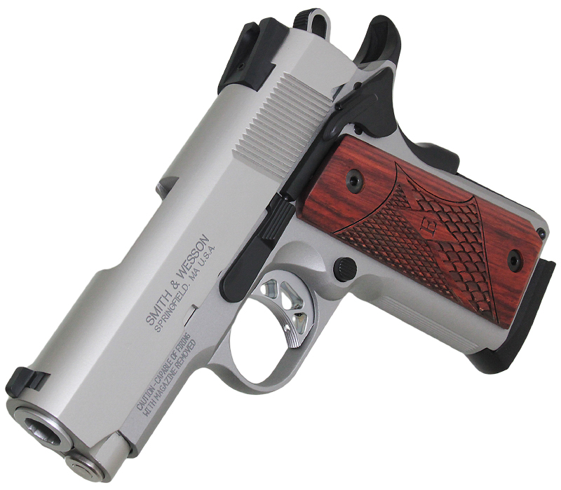 B.W.C. S&W SW1911 Pro Series 3inch SV