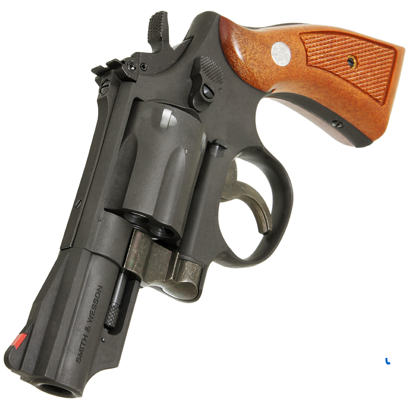 S&W M19 2.5in HW Natural HWS東京店カスタム