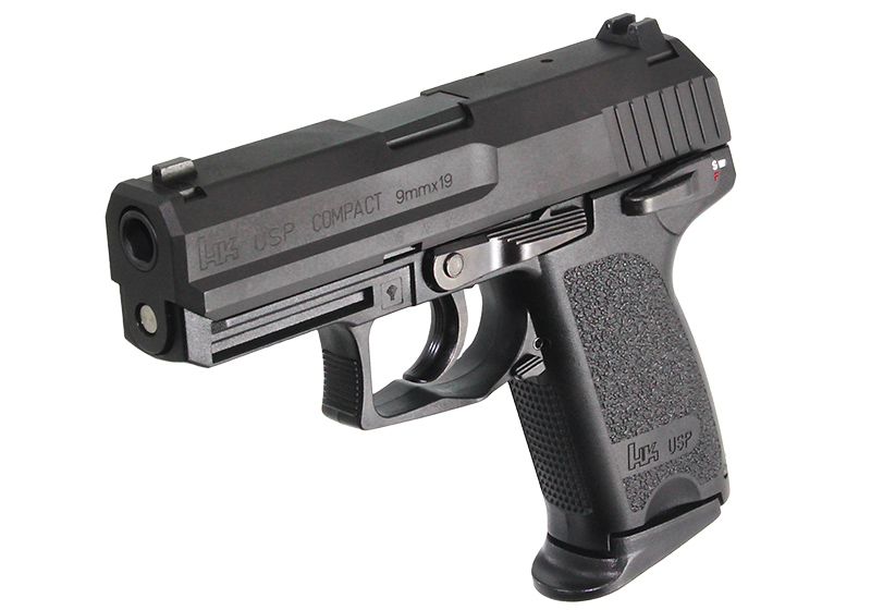 H&K USP COMPACT スライドHW