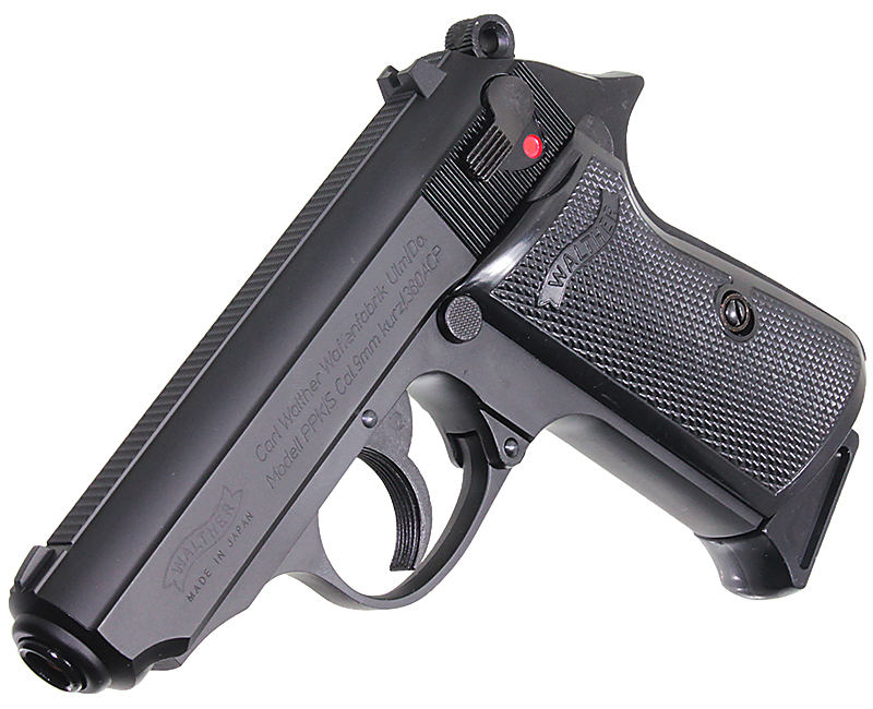 WALTHER PPK/S