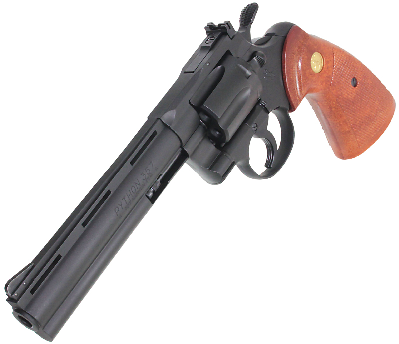Colt PYTHON 6in HW R-model