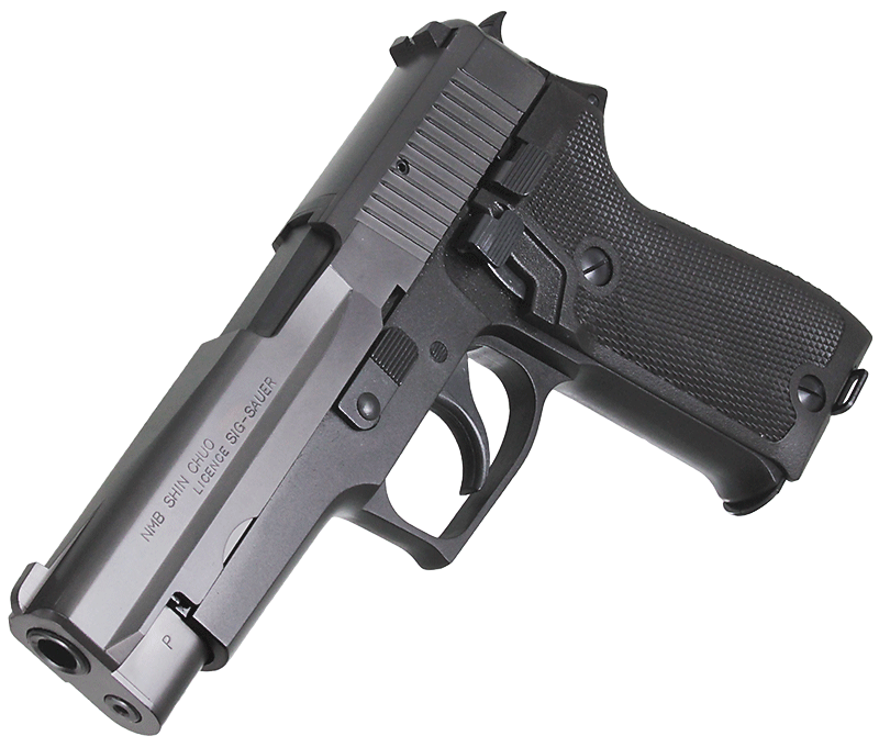 SIG P220 JMSDF HW Evolution2 Frame HW