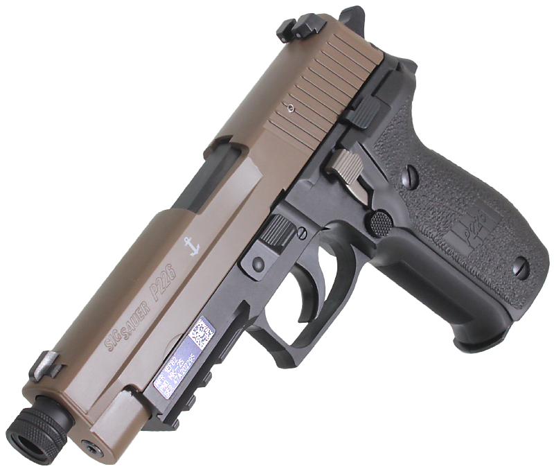 SIG P226 Mk.25 TB Two Tone