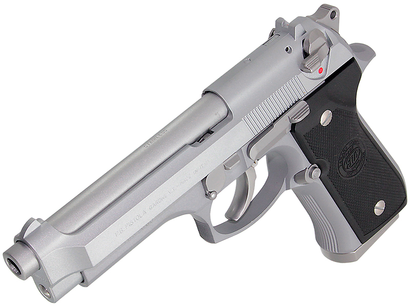 Model 92F INOX Evolution HP Cerakote Stenless
