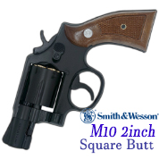 SMITH & WESSON M10 2inch SQUARE FRAME